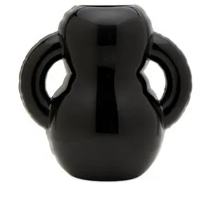 HOME STUDYO Oscar Vase - Ink