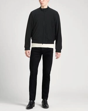 Emporio Armani Jacket Size Polyester, Elastane