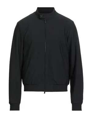 Emporio Armani Jacket Size Polyester, Elastane
