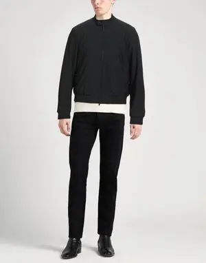 Emporio Armani Jacket Size Polyester, Elastane