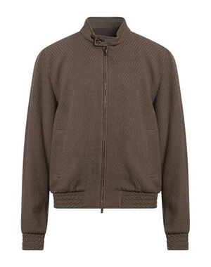 EMPORIO ARMANI Men's Classic Collar Jackets