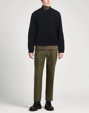 Emporio Armani Jacket Size Virgin Wool, Elastane