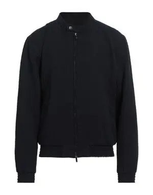 Emporio Armani Jacket Size Virgin Wool, Elastane