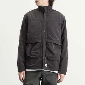 RANRA Epitome Canvas Nylon Padded Overshirt
