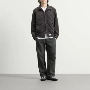 RANRA Epitome Canvas Nylon Padded Overshirt
