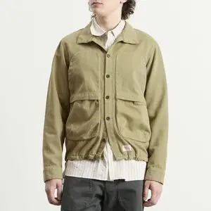RANRA Epitome Cotton Overshirt