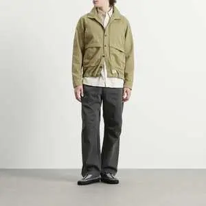 RANRA Epitome Cotton Overshirt