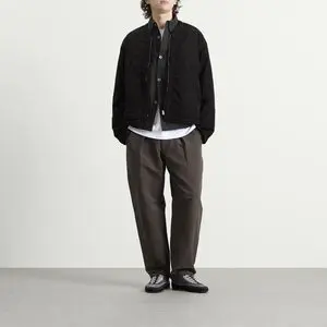 RANRA Ascender Canvas Nylon Jacket