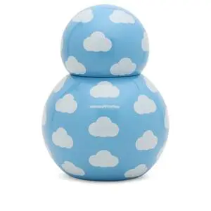 HOME STUDYO X Friends With You Little Cloud Cookie Jar