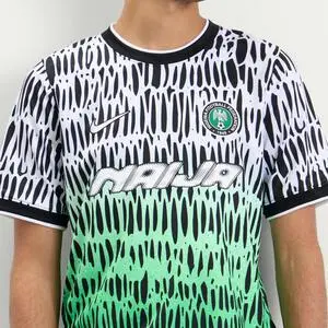 Nike X Slawn Nigeria Pre-match Top