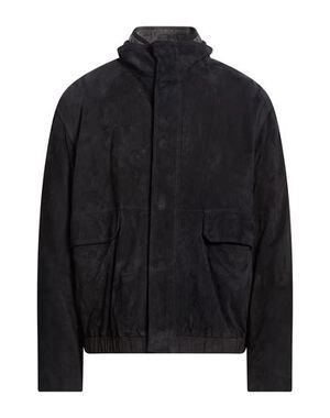 Men's Emporio Armani Blue Jackets
