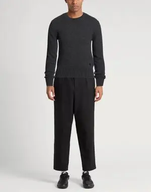 AMI Paris Cashmere Wool Crewneck Sweater