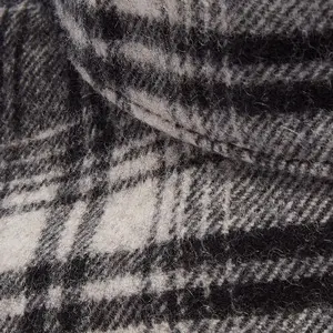 A.p.c. Alex Check Bucket Hat