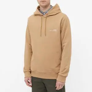 A.p.c. Item Logo Hoody
