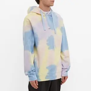 A.p.c. Victor Tie Dye Hoodie