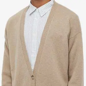 A.p.c. X Jane Birkin Jane Cashmere Cardigan