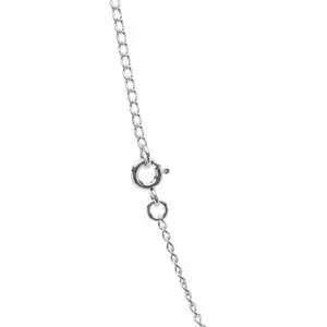 A.p.c. Lock Necklace