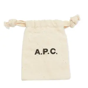 A.p.c. Lock Necklace