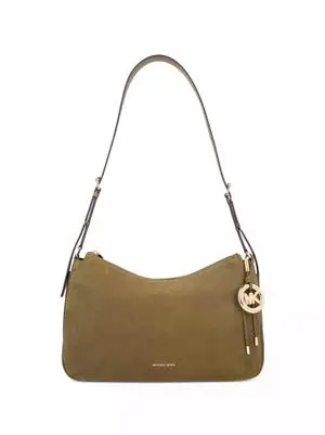 Michael Kors Nolita Medium Convertible Shoulder Bag - Green