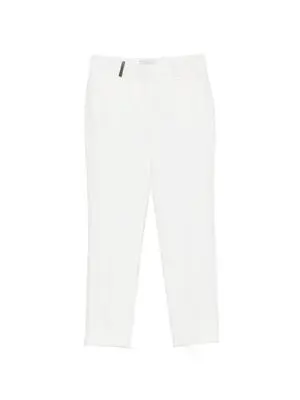 Peserico Fitted Bottoms For Women
