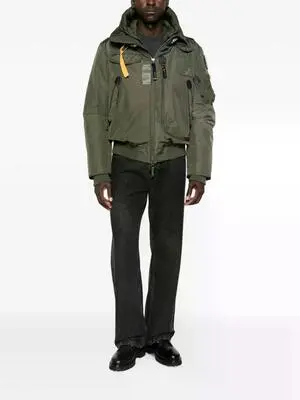 PARAJUMPERS Hooded Multi-pocket Jacket