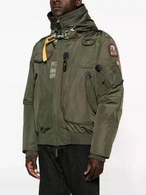 PARAJUMPERS Hooded Multi-pocket Jacket