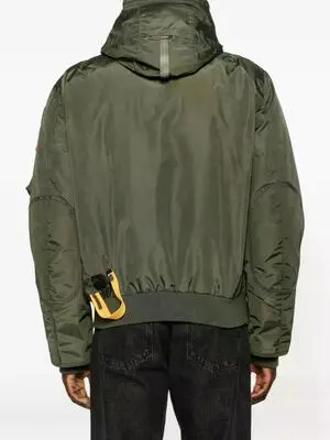 PARAJUMPERS Hooded Multi-pocket Jacket
