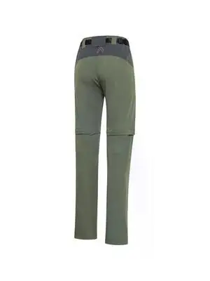 AESSE Seattle Zip-off Belted Trousers