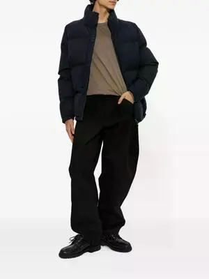 Sease Long-sleeve Wool T-shirt