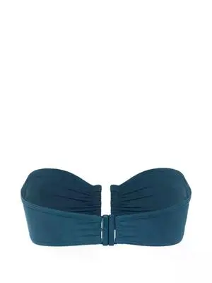 ERES Show Ruched Underwired Bikini Top