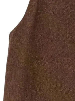 CO.GO Sleeveless Flared Long Dress