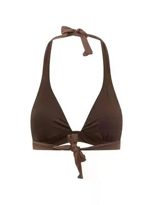 Sundek Olivia Halterneck Bikini Top