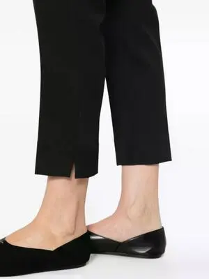 Peserico Side-slit Trousers