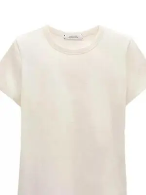 Dorothee Schumacher Crew Neck Short-sleeve T-shirt