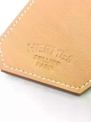 Hermès 2010s Capucine Hat Clip