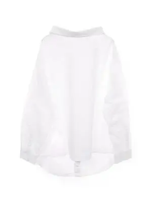 Balenciaga Cotton Long Sleeve Shirt