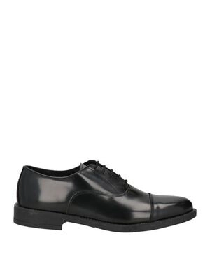 HERMAN & SONS Leather Lace-up Oxford Shoes
