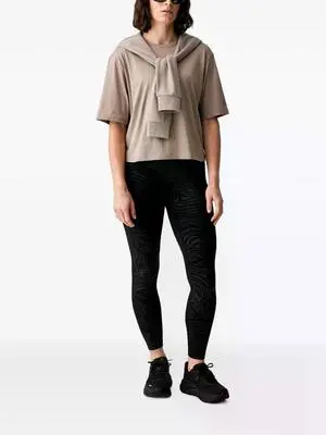 Ea7 Embroidered Tops