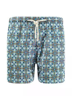 Peninsula Swimwear Drawstring Bottoms For Men