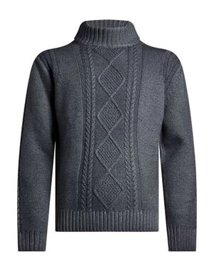 Paul & Shark Turtleneck Size Virgin Wool - Grey