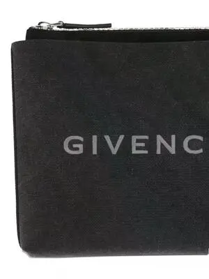 Givenchy Logo-detail Clutch Bag