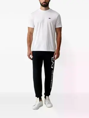 EA7 Logo-detail T-shirt