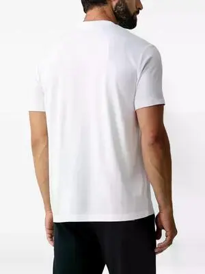 EA7 Logo-detail T-shirt