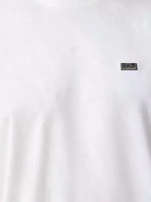 EA7 Logo-detail T-shirt