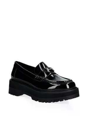 Dkny Belisa Chunky-sole Loafers