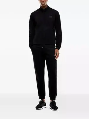 EA7 Natural Ventus 7 Cotton Blend Tracksuit