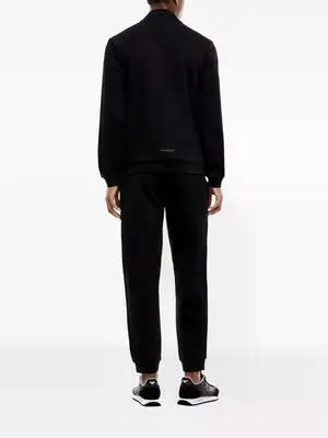 EA7 Natural Ventus 7 Cotton Blend Tracksuit