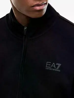 EA7 Natural Ventus 7 Cotton Blend Tracksuit