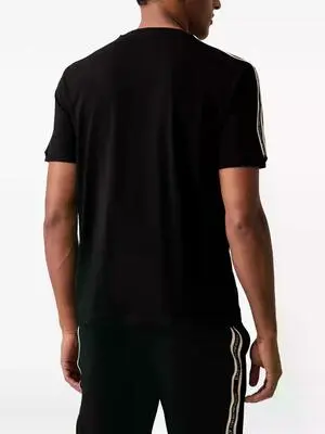 EA7 Logo-tape T-shirt