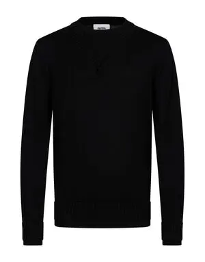 Alpha Studio Sweater Size Merino Wool